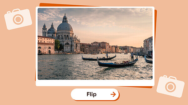 Flashcard immagine | Template di Genially
